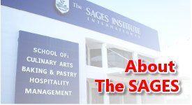Welcome - The Sages Institute, International - School of Culinary ...